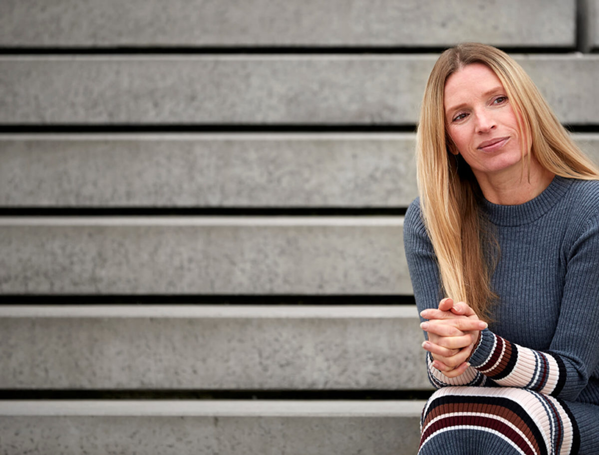 Hypnose og psykoterapi v Anna Weiss - hjælp mod angst & stress